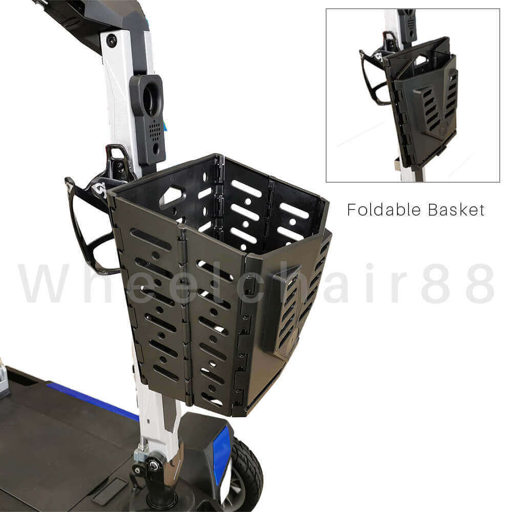 Dash Mobility Scooter - Lightweight and Durable.