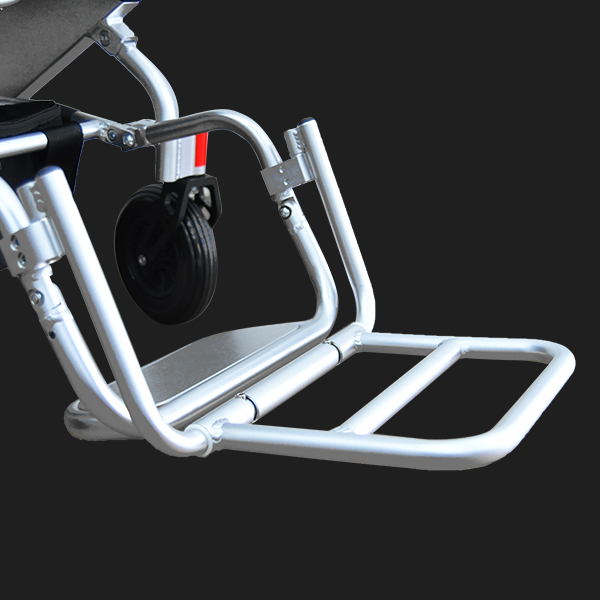 Footrest Extension (PW-999UL) - wheelchair