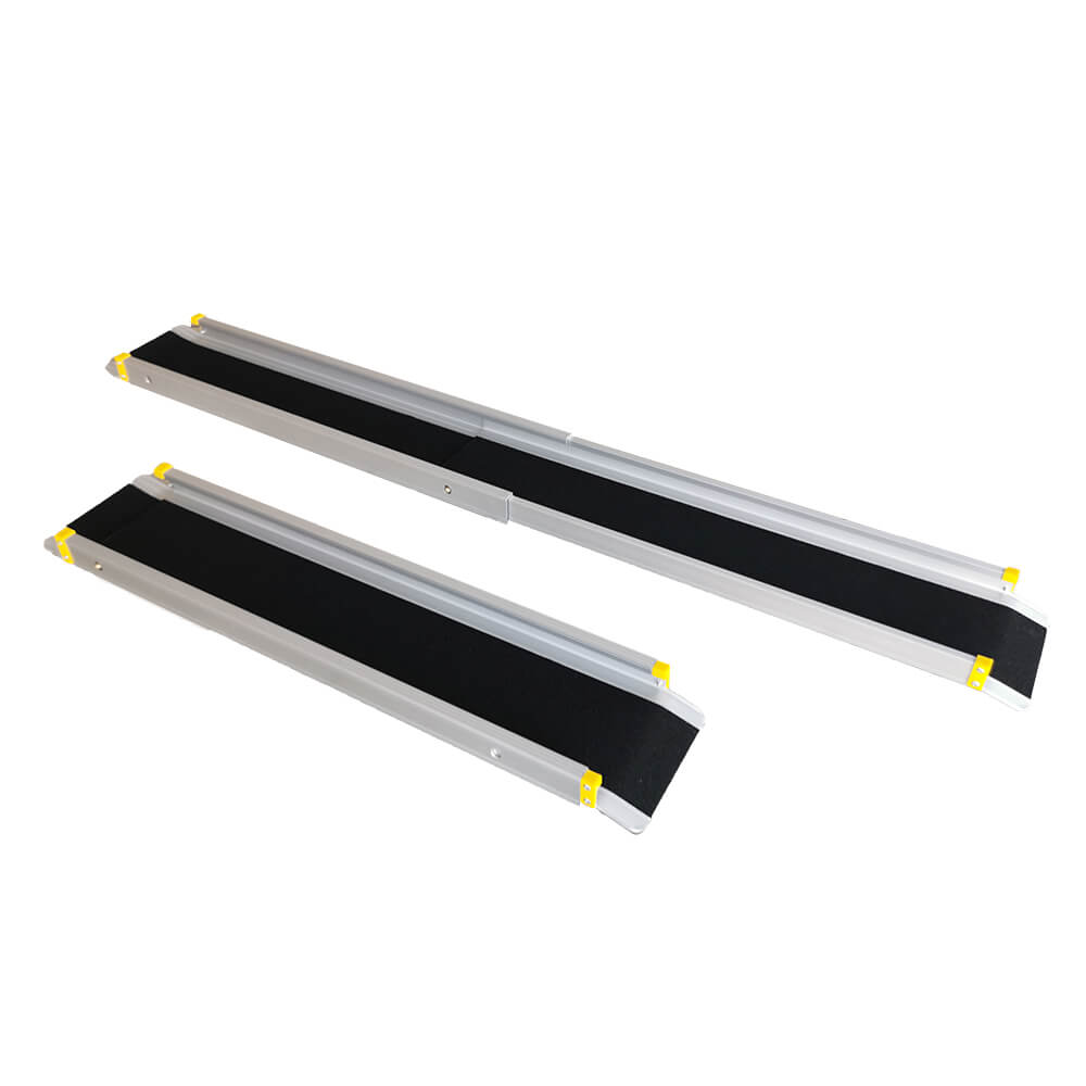 Telescopic Ramp by wheelchair88