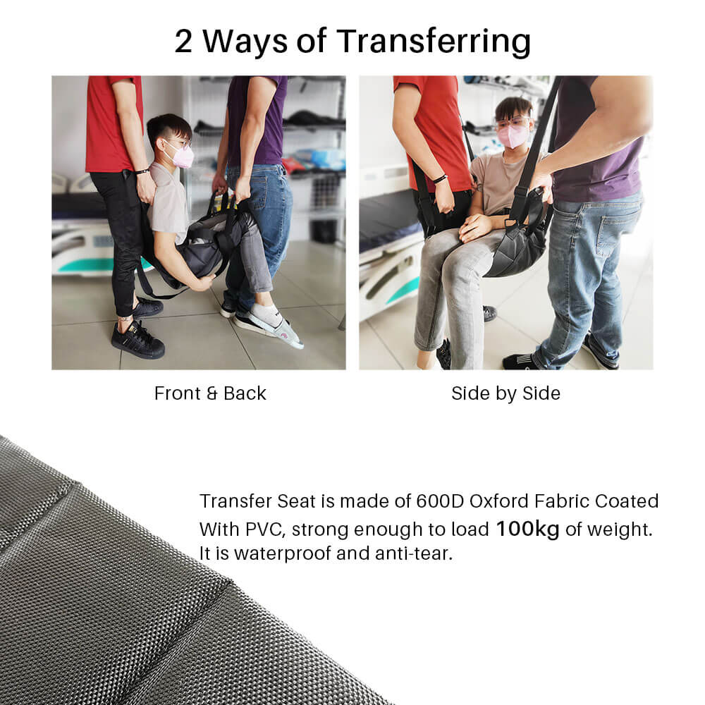 Transfer Seat by wheelchair88